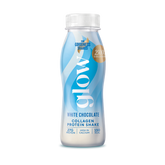 New Glow Collagen Protein Shake | 250ml 12-Pack – For Goodness Shakes
