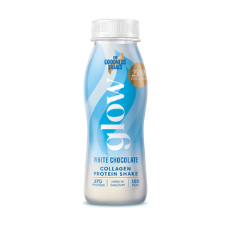 New Glow Collagen Protein Shake | 250ml 12-Pack – For Goodness Shakes