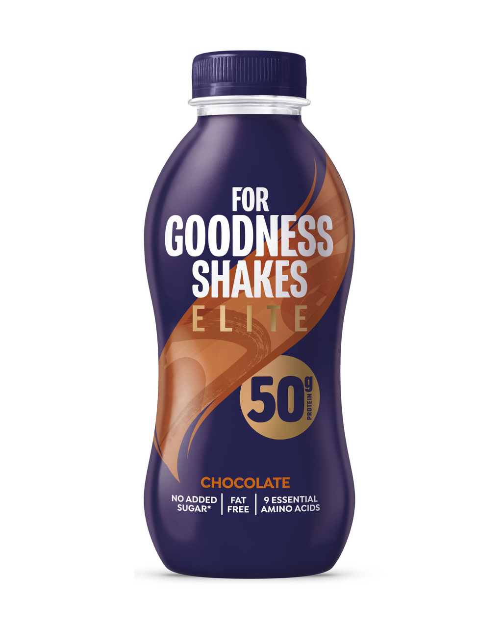New 50G Protein Shakes | Chocolate or Strawberry 8-Pack | For Goodness ...