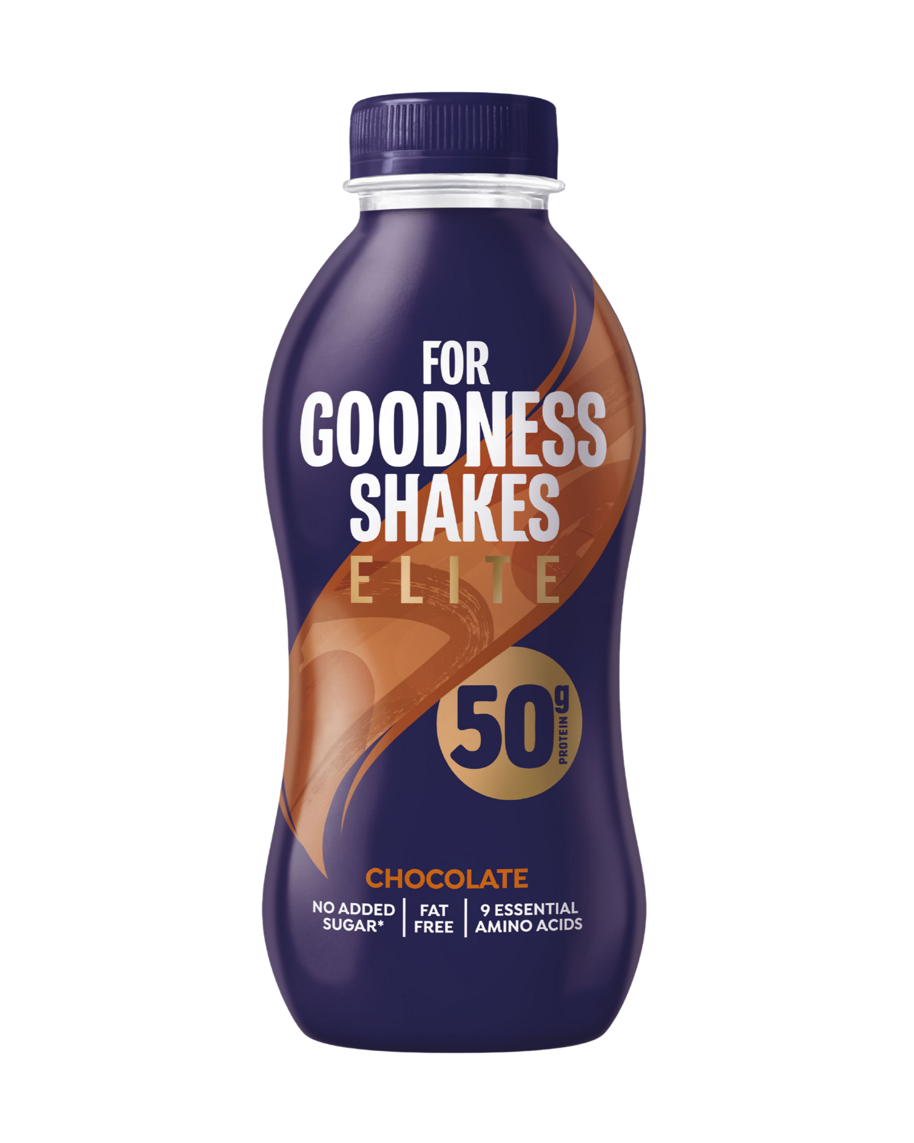 New 50G Protein Shakes | Chocolate or Strawberry 8-Pack | For Goodness ...