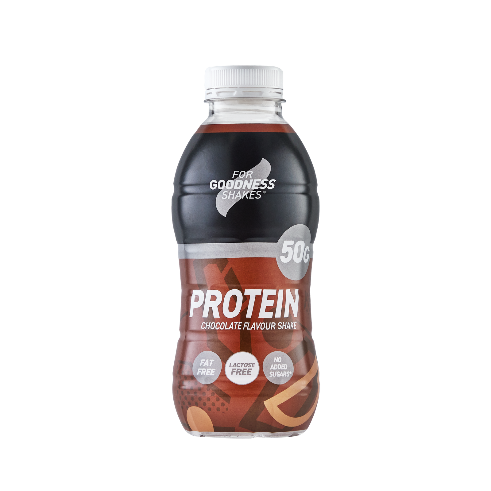 New 50G Protein Shakes | Chocolate or Strawberry 8-Pack | For Goodness ...