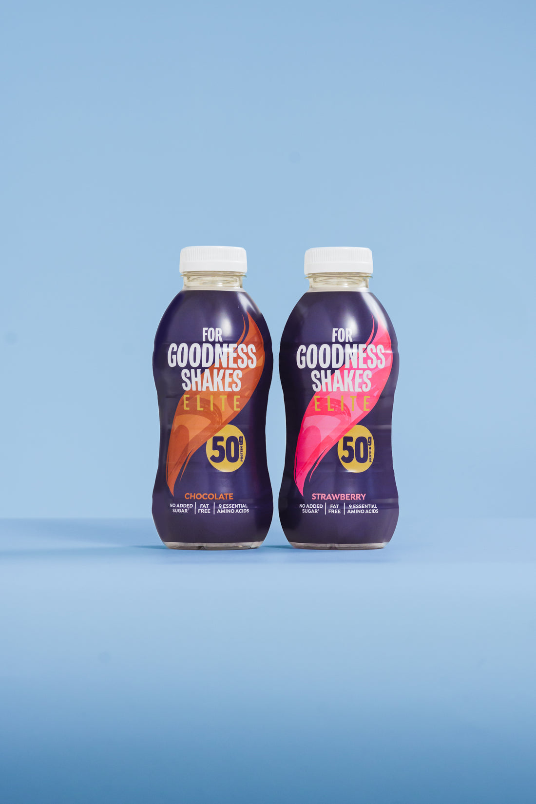 Ready-to-drink Protein | Health & Nutrition | For Goodness Shakes
