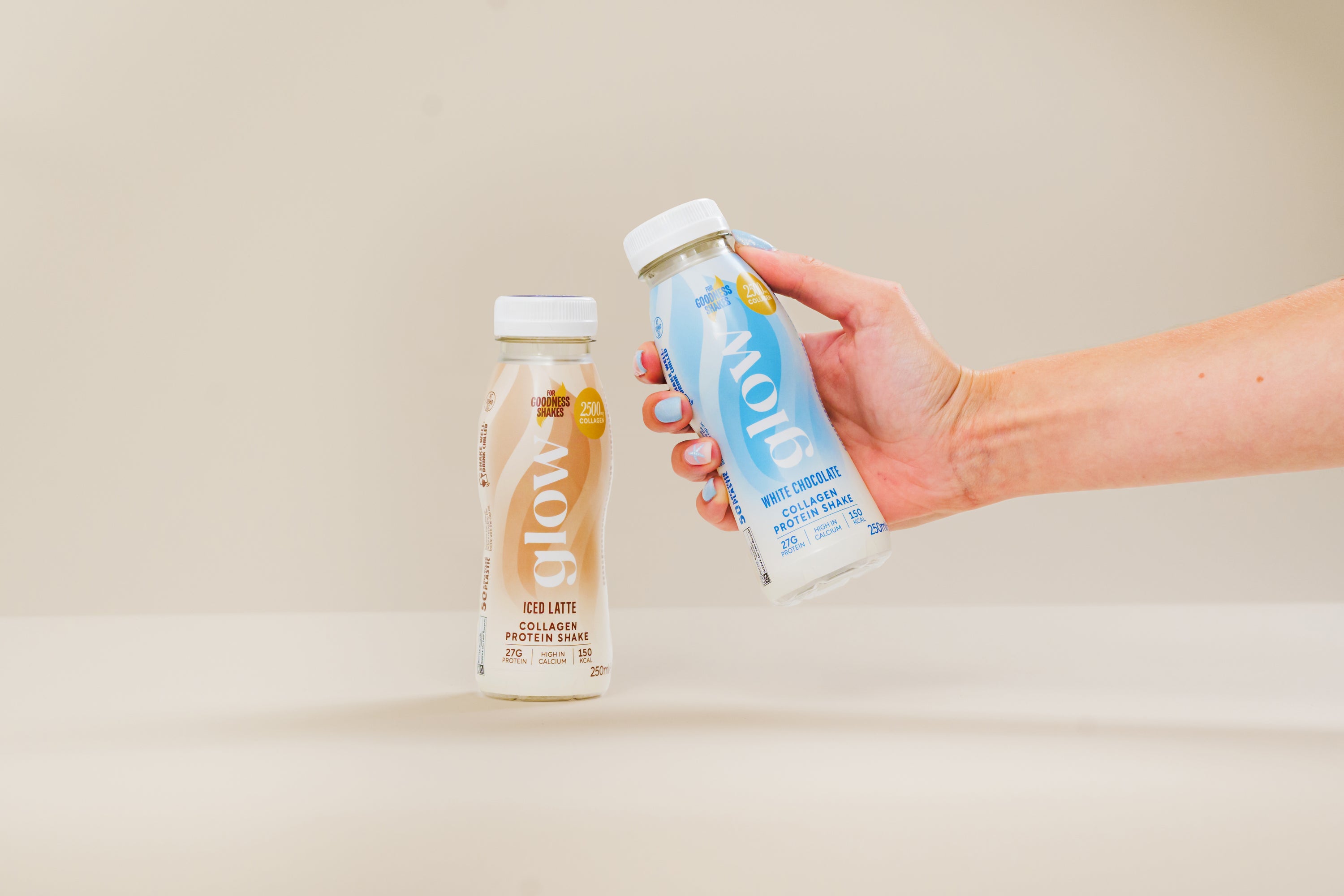 Ready-to-drink Protein | Health & Nutrition | For Goodness Shakes