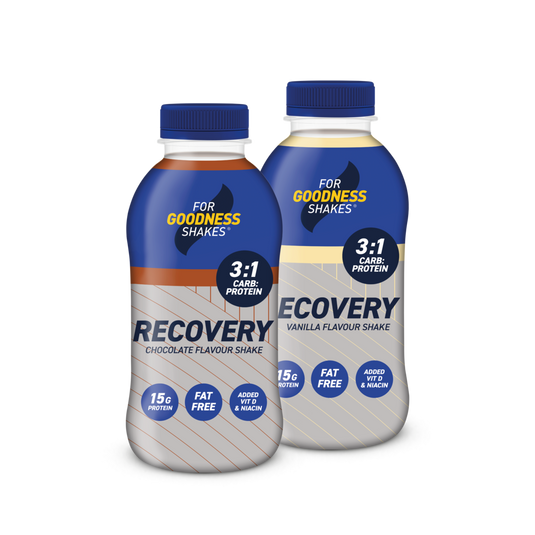 Protein Shakes, Shots and Powders | For Goodness Shakes