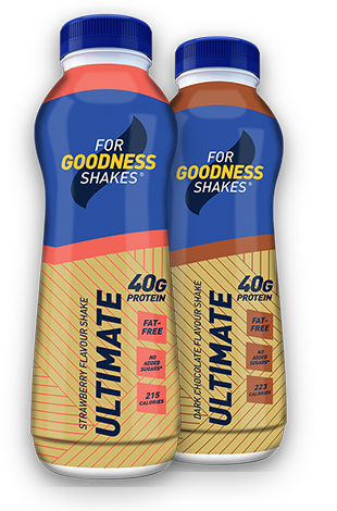 Protein Shakes, Shots and Powders | For Goodness Shakes